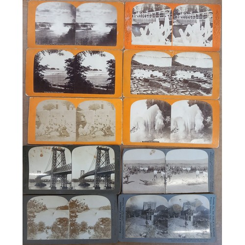 Twenty two World War I military portrait postcards to an album also ...
