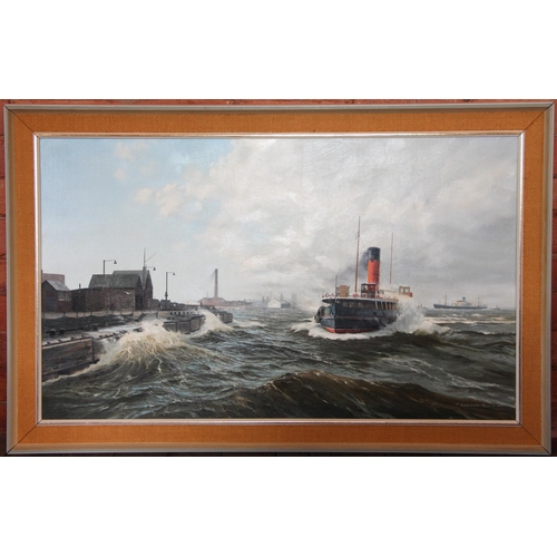 Gordon Ellis (British, 1920-1978), 'S.E. Gale, Woodside (2nd version ...