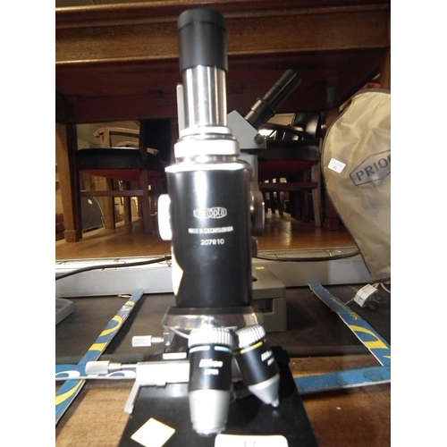 NIKON MEOPTA MICROSCOPE