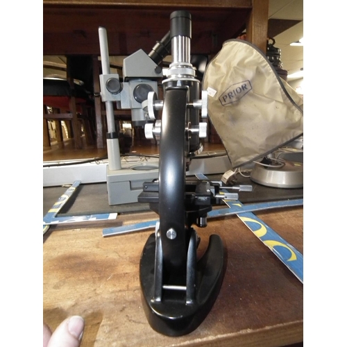 NIKON MEOPTA MICROSCOPE