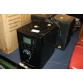 MATSUI MICRO HI FI SYSTEM WITH DOCKING FOR IPOD & SPEAKERS - WARRANTED ...
