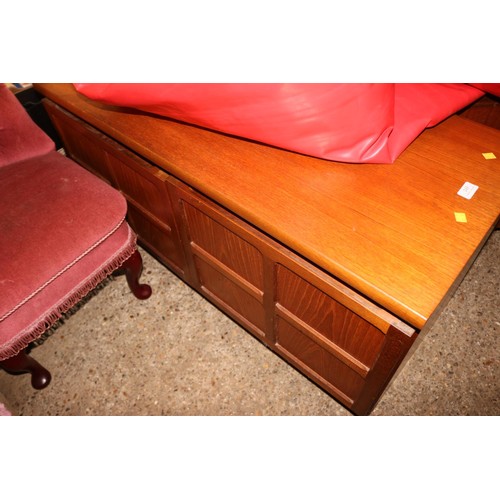 Nathan two-door unit and Nathan TV video unit