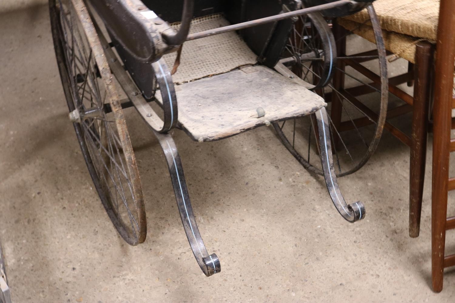 1920/30's invalid cart