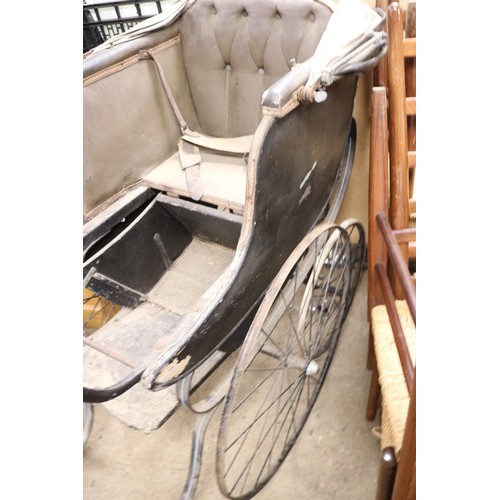 1920/30's invalid cart