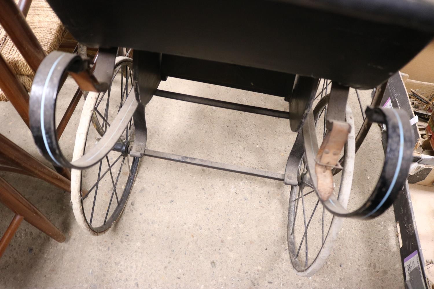 1920/30's invalid cart