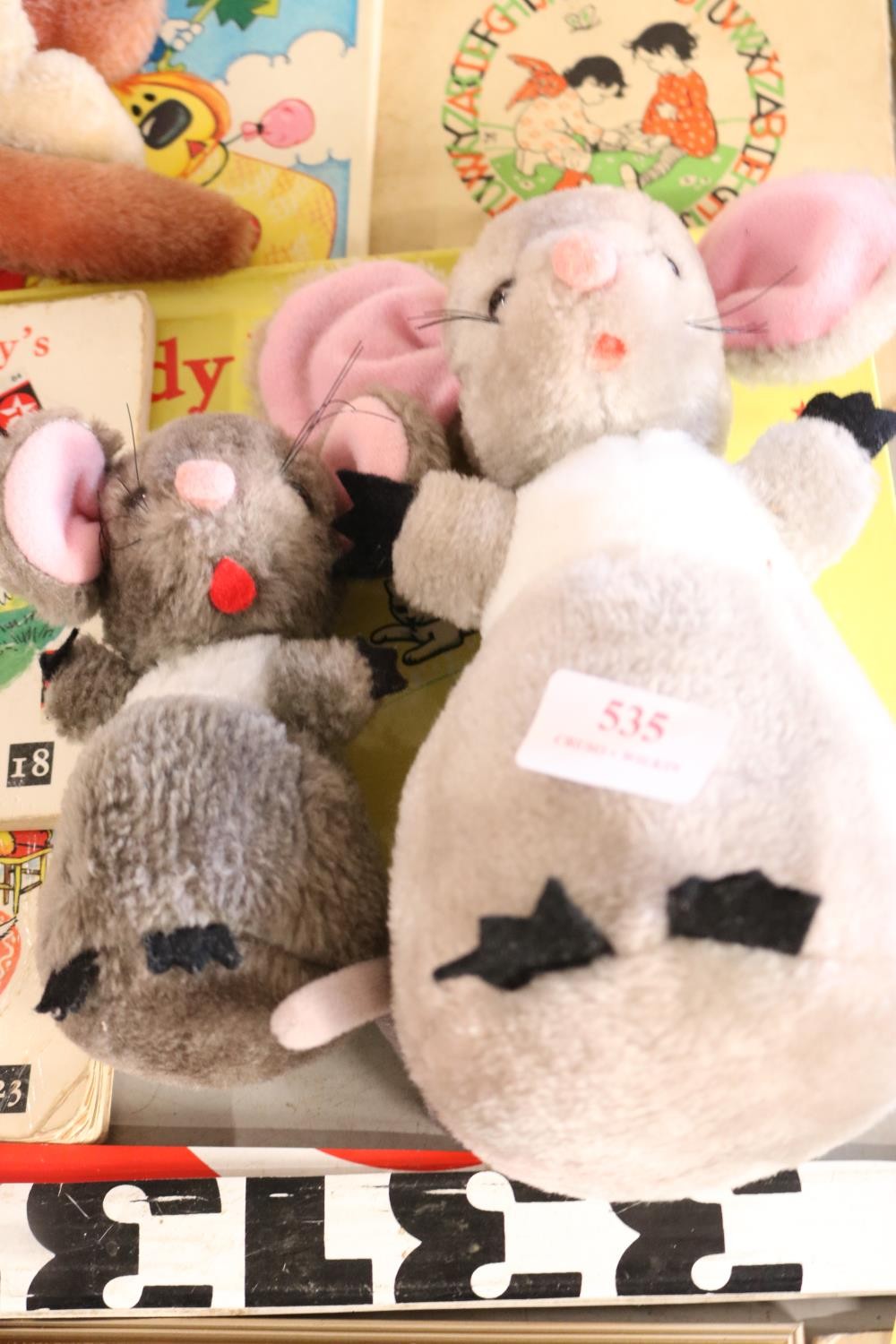 Vintage kids books - Dean's pop up Andy Pandy, Magic Rondabout, early ...