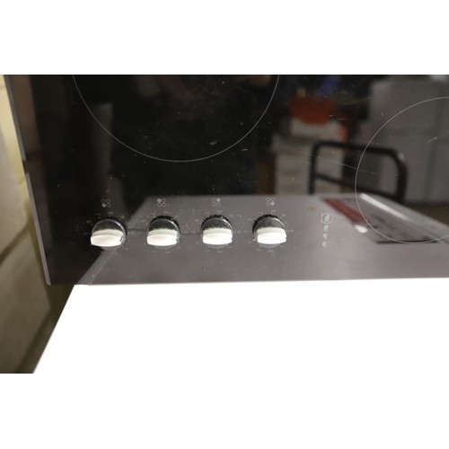 NEFF hob - 4 ring - to be installed by a qualified electrician