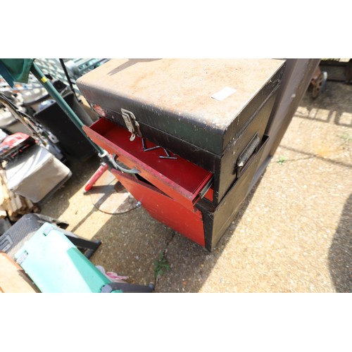 Talco tool chest - metal