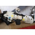 Mac Allister hand held circular saw - warranted until 12 noon Tuesday ...