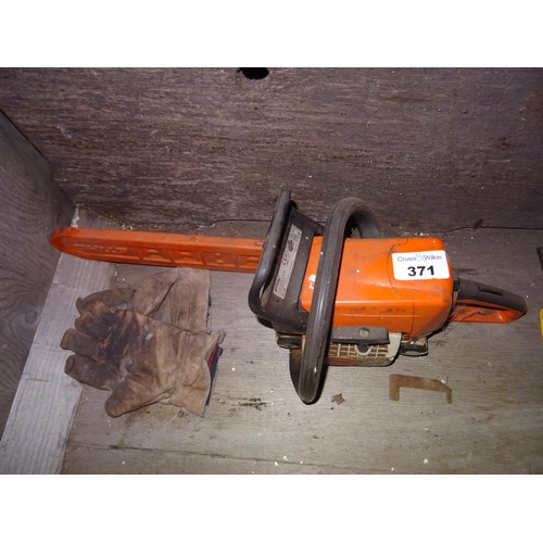 Stihl MS 230 chainsaw