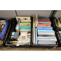2 crates of books, incl haynes car books