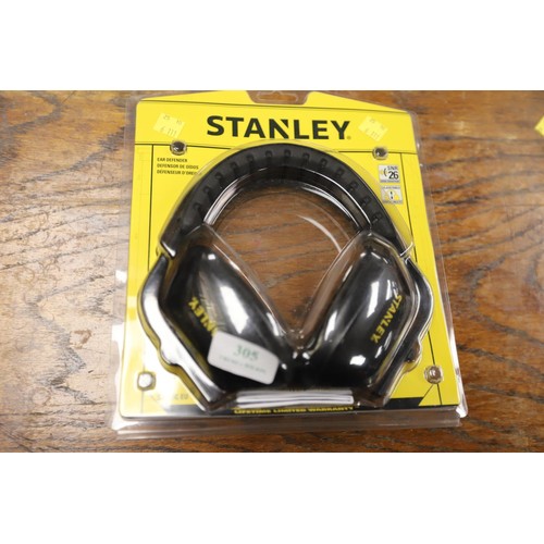 Stanley ear defender