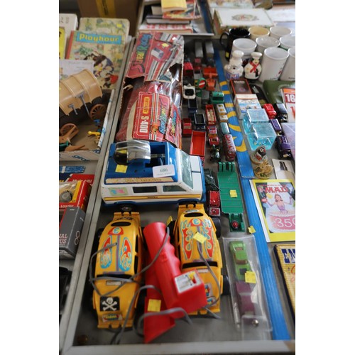 70s remote control VWs beetles, Matchbox racing track, Tonka rare ...