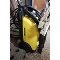 Karcher 620m pressure washer - warranted until noon tues following the ...
