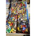 Large qty of various diecast toys