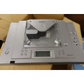 Matsui CD player & speakers - warranted until 12 noon Tuesday following ...