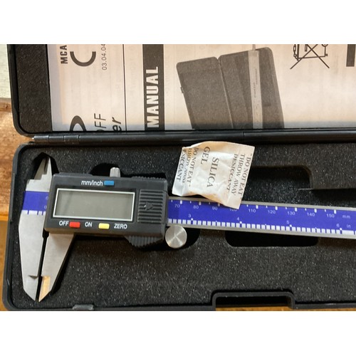 Snap-On Blue Point digital caliper