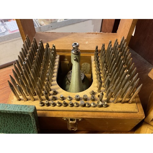 Watchmakers tools