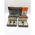 Pair Model Train OO Gauge Gaugemaster Controller Model 100m & Model D ...