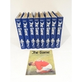 The Game 1969- 8 Volumes All Bound. Appear Overall in Good Condition