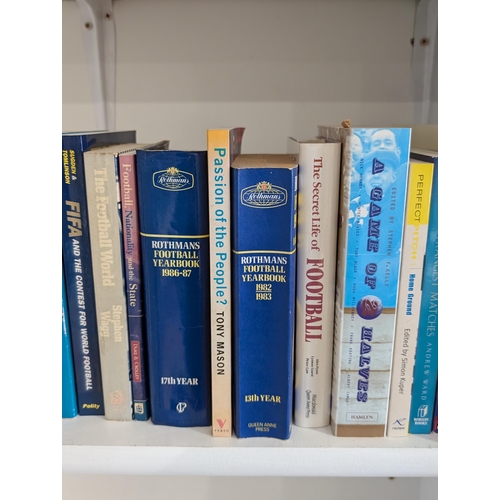 Good Bundle Sporting Related Hardbacks / Books