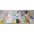 55 Vintage Football Programs - Vintage Bundle
