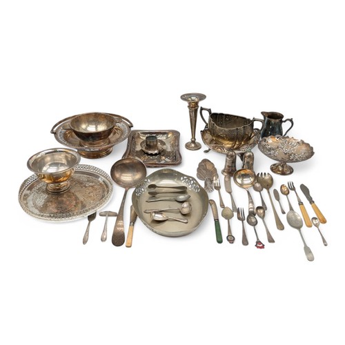 Good Group Plated Ware, Including Mappin & Webb A1 Plus Lots More