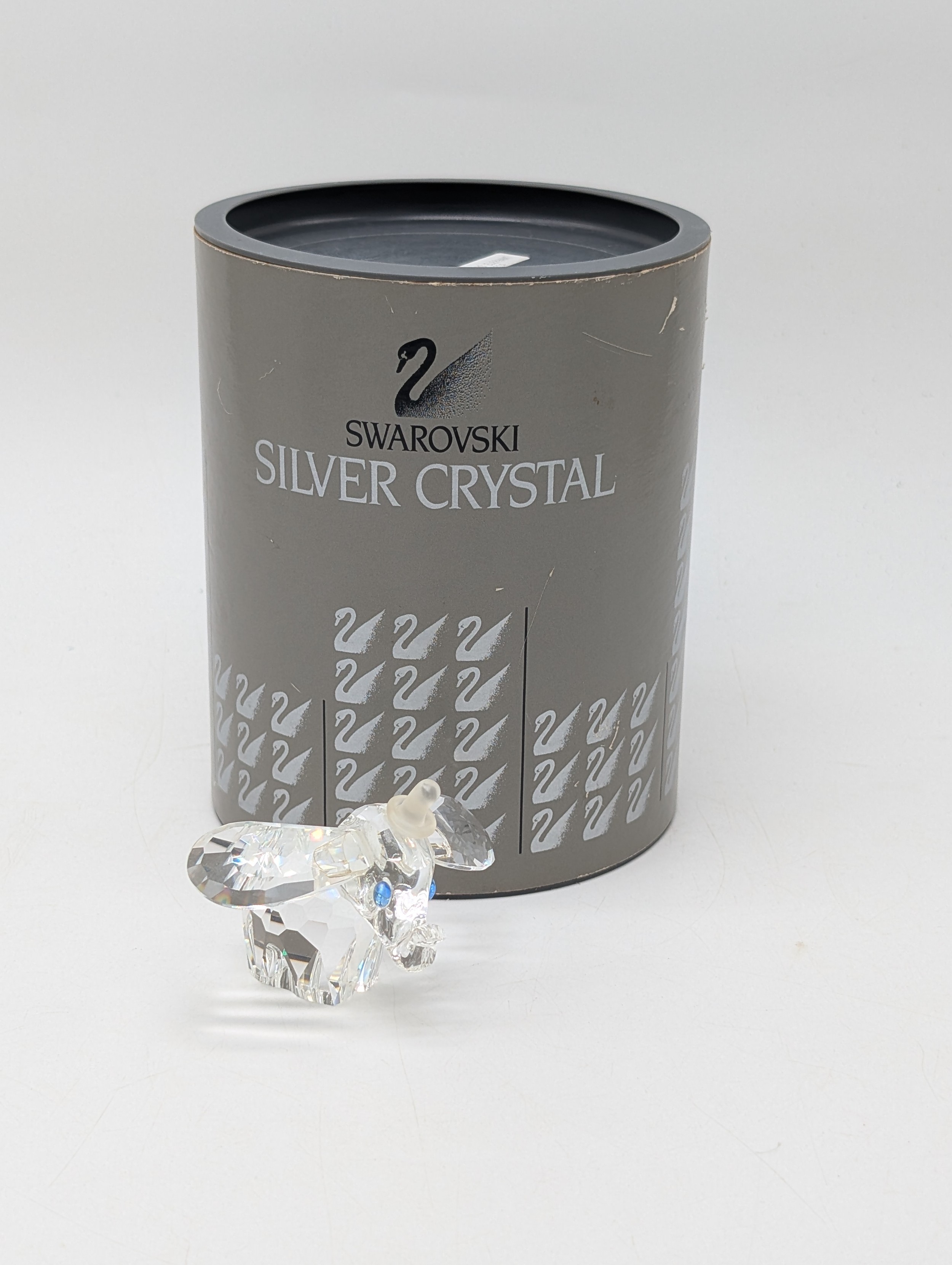 Swarovski Crystal ‘Blue-Eyed’ Dumbo Limited edition Dumbo crystal ...