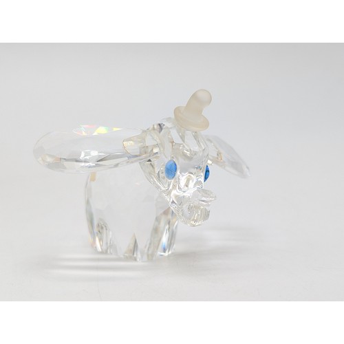 Swarovski Crystal ‘Blue-Eyed’ Dumbo Limited edition Dumbo crystal ...