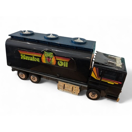 Mask - Kenner, Boulder Hill playset, boxed (Box Poor) Numerous Vehicles ...