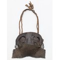 WW1 Tank Crew ‘Splatter’ Mask with Chainmail Guard A rare original ...