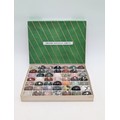 zimbabwe geological samples Encased Within Original Tray,49 Total