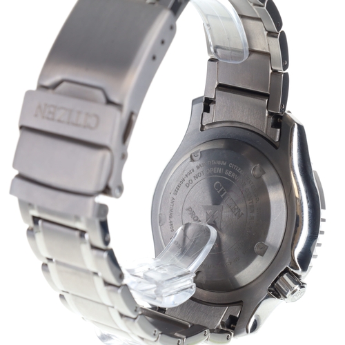 Citizen - Promaster Automatic 200m Titanium Diver's Watch, ref. 8204 ...