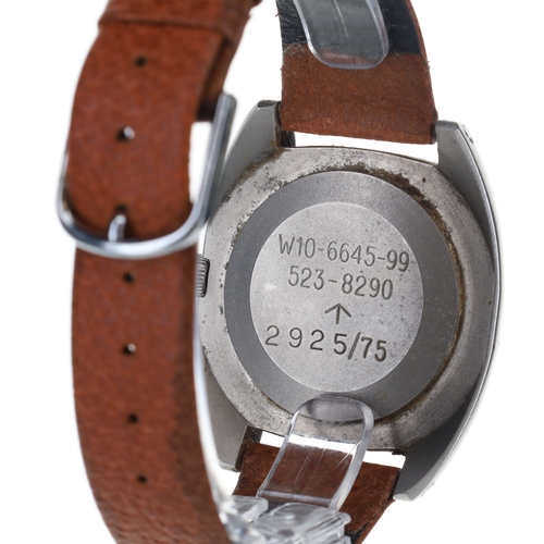 Hamilton - W10 1975 Military Issued Hand Wind Field Watch, ref. W10 ...