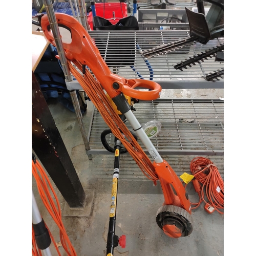 flymo contour 500 strimmer