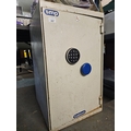 SMP Compact 5000 safe. Open . Electronic keypad. 164kg. 608mm (H) x ...