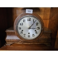 Westminster chime mantel clock, 1930s