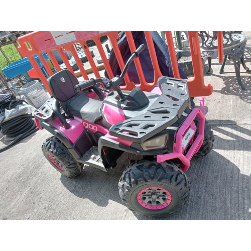 DESERT 900 PINK QUAD BIKE AF