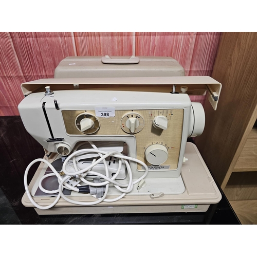 Vintage Nelco sewing machine