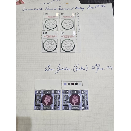 Very large collection of world wide stamps