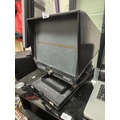 VINTAGE EYECOM 1000 MICROFICHE READER
