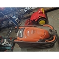 flymo turbo compact 350 mower