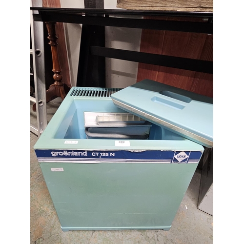 CAMPING GAZ 3 IN 1 FRIDGE, MAINS/GAS OR 12V CAR