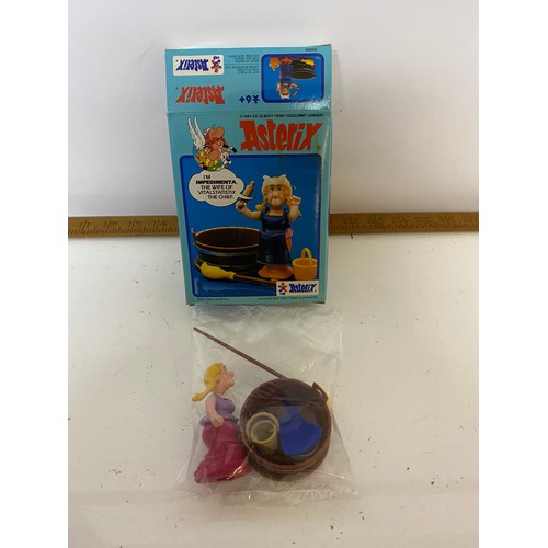 Vintage Play Asterix, Impedimenta, the wife of Chief Vitalstatistix ...