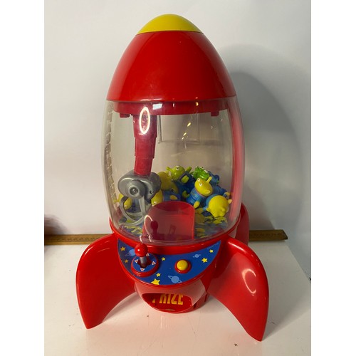 Selection of Toy Story character toys including Woody, Jessie, Bullseye ...