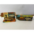 A boxed Corgi 261 Aston Martin DBS