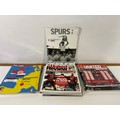 Collection of 20 x Manchester United football programmes and a ...