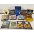 Collection of talking book cassettes to include Harry Potter, Lord of ...