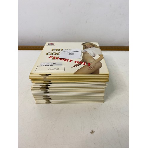 Selection of Fiona Cooper DVDs