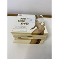 Selection of Fiona Cooper DVDs